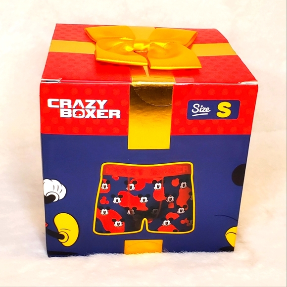 Underwear & Socks | Mickey Mouse Adult Unisex Boxer Briefs | Poshmark